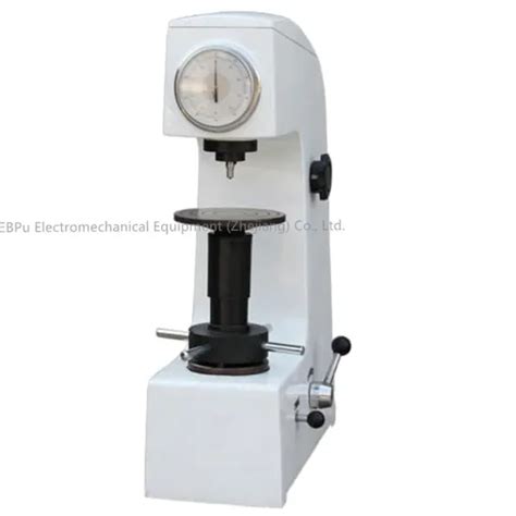 Check Conversion Table Conversion Scale Hardness Testing Machine For Annealing Steel Rockwell