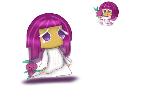 Onion Cookie Fanart Cookies Cookie Run Onion