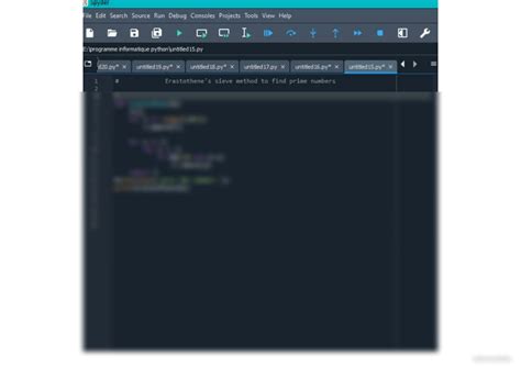 SOLUTION Erastothene S Sieve Method In Python Studypool