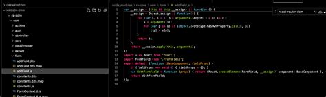New Bundling Strategy Makes It Impossible To Debug And Apply Patches · Issue 7580 · Marmelab