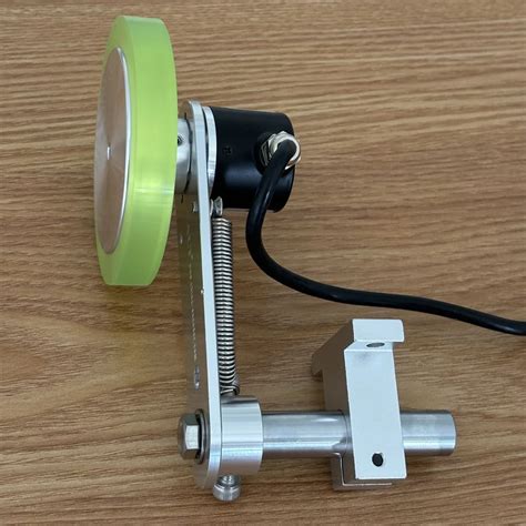 300mm Roller Wheel Rotary Encoder Calt Ghw38 6g1000bml5 300