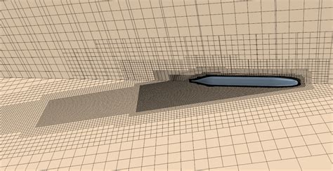 5 Mesh Density Control In A Simulation Of Steady State Translation