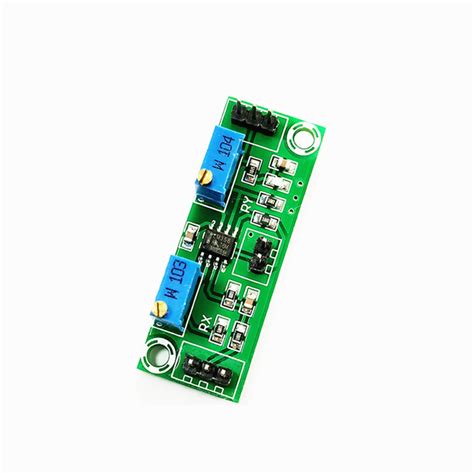 Lm358 Arduino Two Stage Adjustable Weak Signal Op Amp Module • Mktechnic