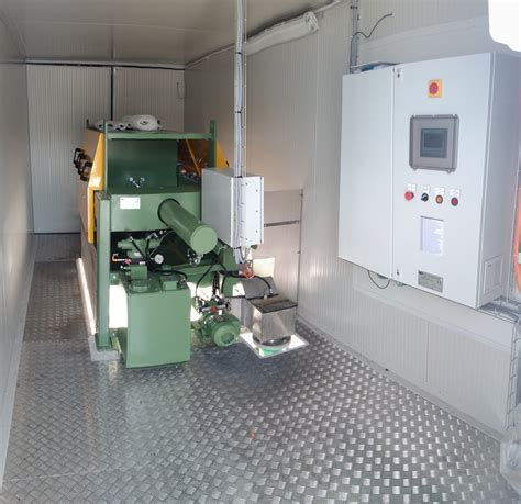 modular containerized plants tecnoidea