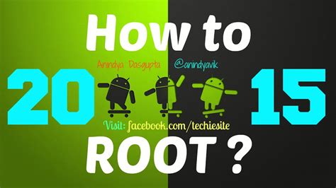 How To Root Any Android Smartphone 2016 Youtube
