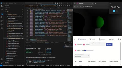 Video 84 Refactoring For Light Animations 3 Youtube