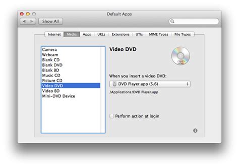 manage file associations on mac