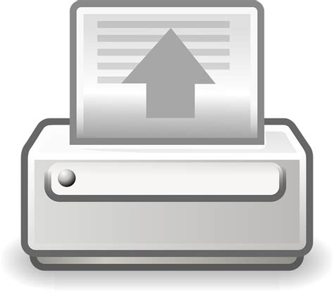 무료 벡터 그래픽 인쇄 프린터 문서 설명서 어플 라이언 스 장치 아이콘 Pixabay의 무료 이미지 97578