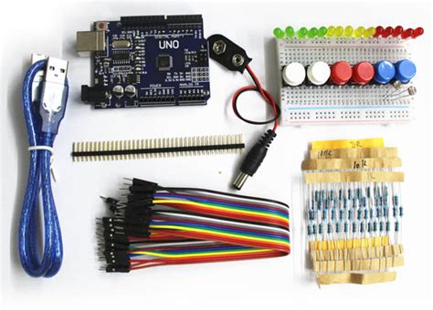 arduino starter kits from pmd way