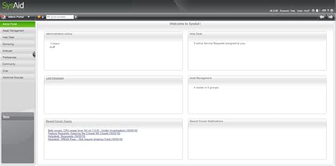 Sysaid Server Web Based Help Desk Muff Kiev Ua