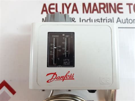 Danfoss Kp79 060l112666 Thermostat 60 To 80 ̊c Aeliya Marine
