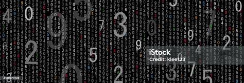Number Texture Stock Illustration Download Image Now Abstract Number Texture Stock Illustration Download Image Now Abstract