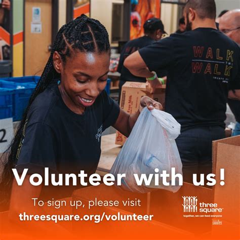 Hungerfreesnv Three Square Food Bank