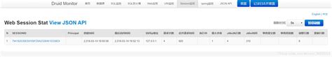druid在springboot下的使用 csdn博客