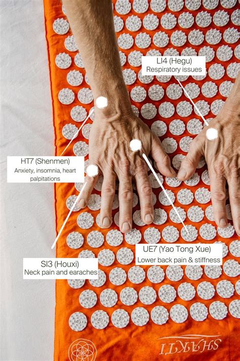 How Does An Acupressure Mat Work At Elissa Thomas Blog