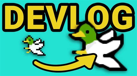 Finishing My Duck Game Devlog Youtube