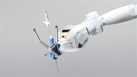 Cirq® Cranial Robotic Surgery For Cranial Biopsies Brainlab