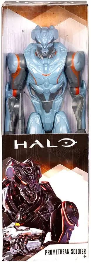 Halo Promethean Soldier Deluxe Action Figure Mattel Toys Toywiz