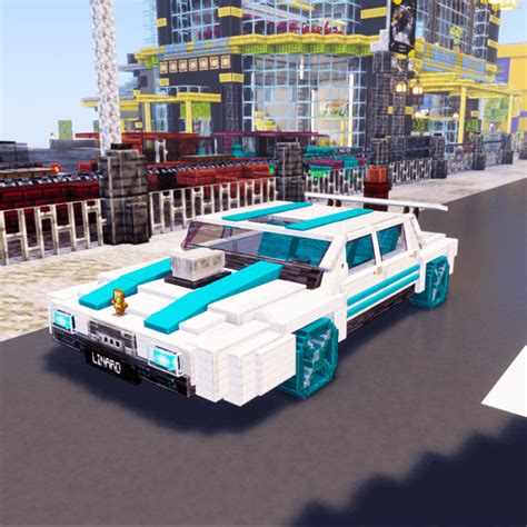 sports car i made with display entities r minecraft