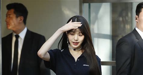 장원영 본투비 아이돌