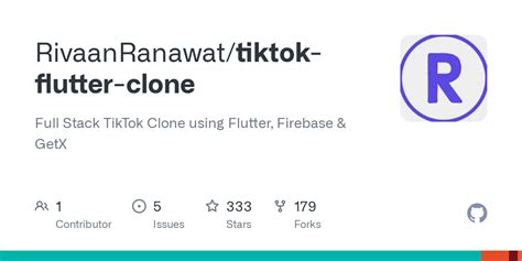 tiktok flutter clone lib views widgets video player iten dart at master