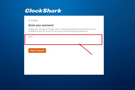 How To Reset Your Password