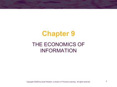 MICROECONOMIC THEORY