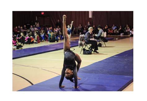 Tumble Gymnastics