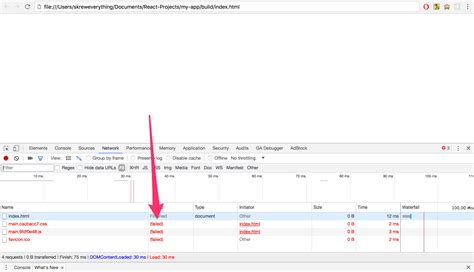 Reactjs Why React Needs Webpack Dev Server To Run Stack Overflow