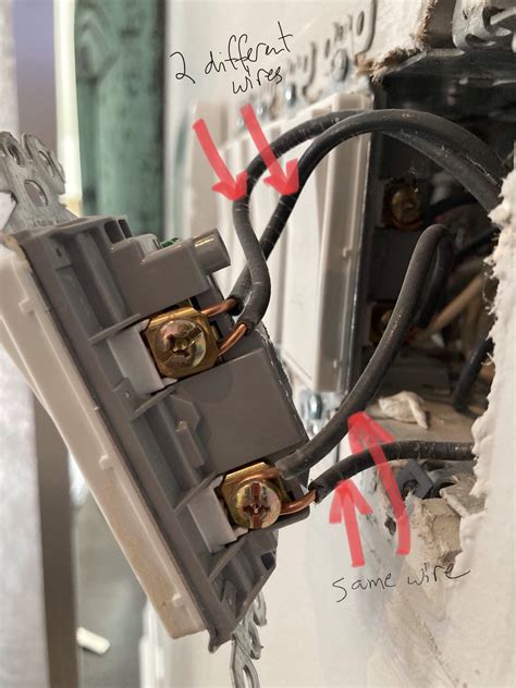 How To Tell Line And Load Wires