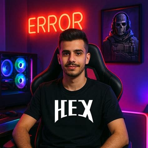 Hex Error Youtube