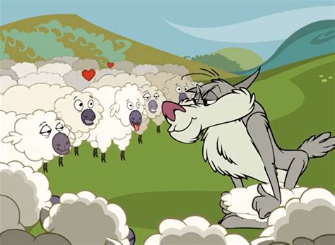 [thomas The Timber Wolf] Sheep R Explainthisscreen