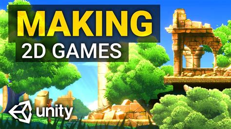 The Unity Library 2D Lighting