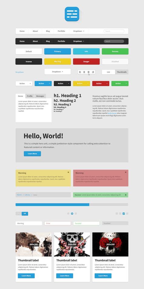 ideas de BOOTSTRAP disenos de unas diseño web arquitectura de la informacion