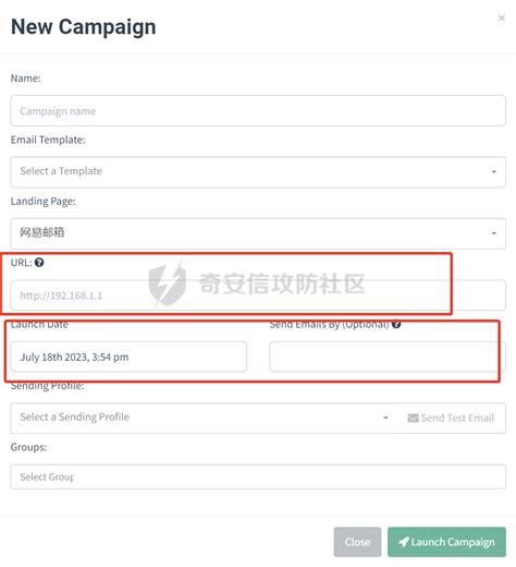 【真实案例】无痕制作钓鱼邮件 send emails by optional csdn博客