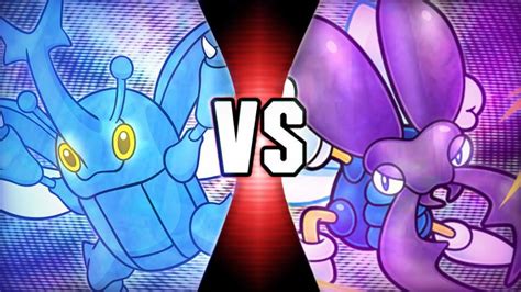 The “pokemon Kirby” Bug Matchup Trilogy R Deathbattlematchups
