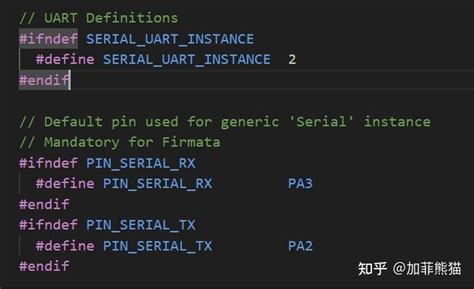 VScode platformIO Arduino对STM F C T 编程笔记二串口与AD采集 知乎