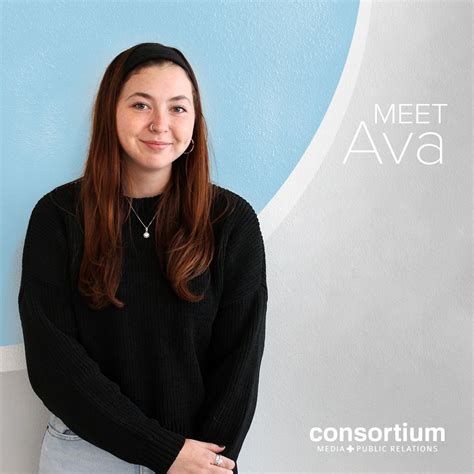 Consortium Media Public Relations On Linkedin Team Member Spotlight