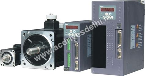 Servo Motor Drive At 13000 00 INR In Delhi Delhi Zentech Automation