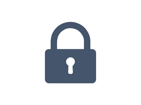 high quality icons for powerpoint presentations lock smiletemplates