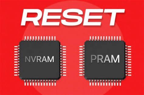 NVRAM PRAM How To Reset When Should You Use It On Mac