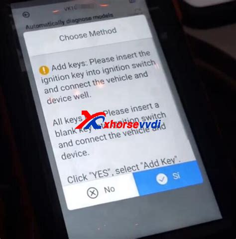 how key tool max pro add new key for bmw cas3