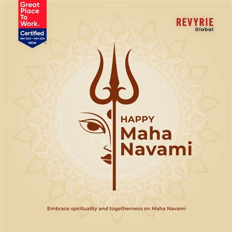 Revyrie Global On Linkedin Mahanavami Prosperity Festival