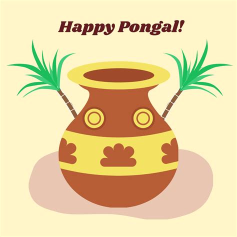 Free Pongal Clipart Png To Customize And Download