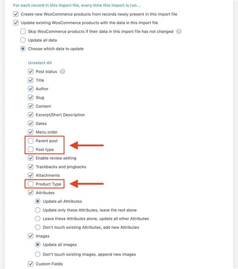Import Types Available In Wp All Import Wp All Import
