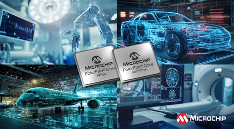 마이크로칩 미드레인지급 Polarfire Core Fpga·soc 출시