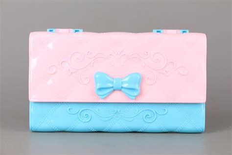 Комплект гримове за момичета в чантичка