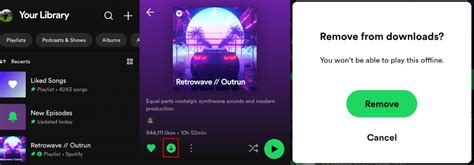 How To Delete Or Remove Downloads From Spotify