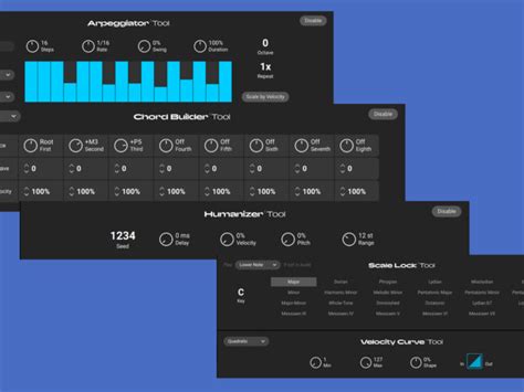 Home Bake Instruments Chaos A Chaotic Semi Modular Drone Synthesizer
