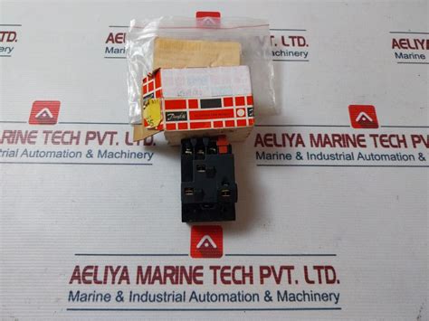 Danfoss Ti 16c Thermal Overload Relay Aeliya Marine
